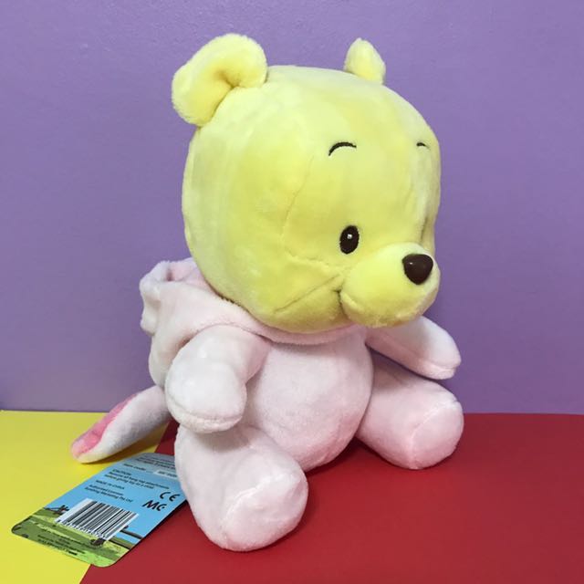 Disney Winnie The Pooh Rabbit Plush / Soft Toy, Hobbies & Toys, Toys ...