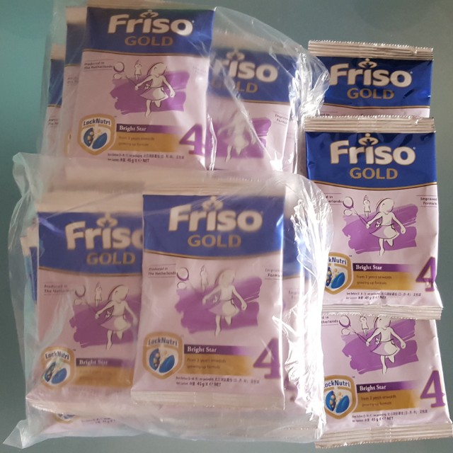 Frisco Gold Stage 4, Babies & Kids, Nursing & Feeding, Weaning ...