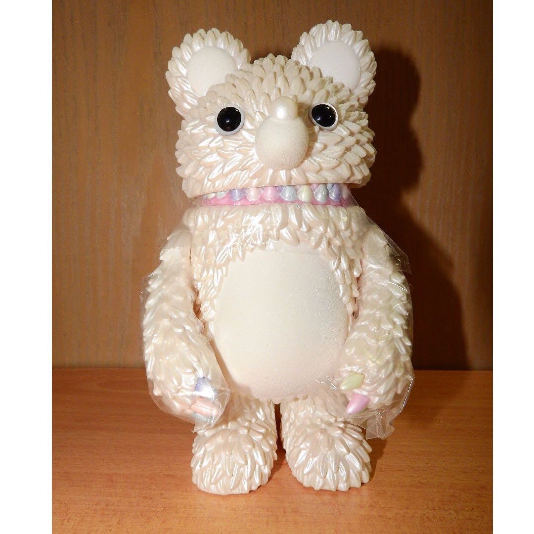 GID INSTINCTOY Muckey 10th color colour "Illusion" Figure, Hobbies ...