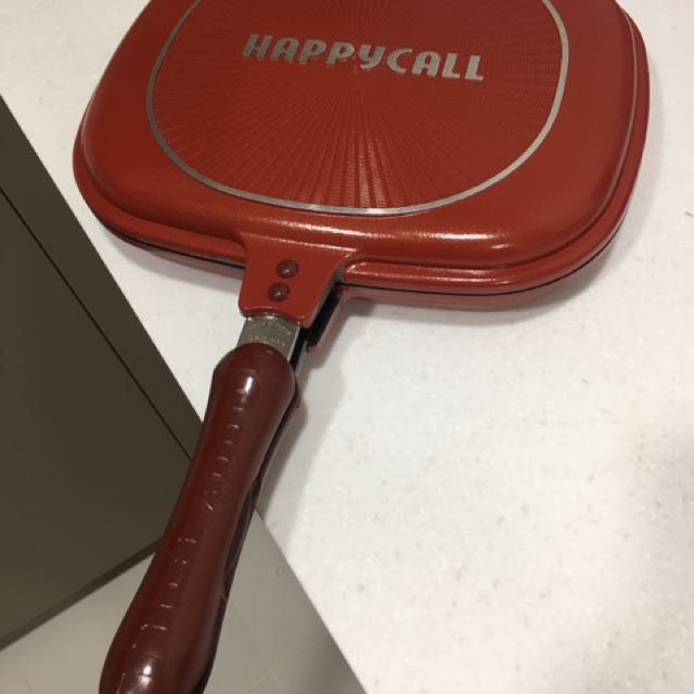 HappyCall Pan, TV & Home Appliances, Kitchen Appliances, BBQ, Grills ...