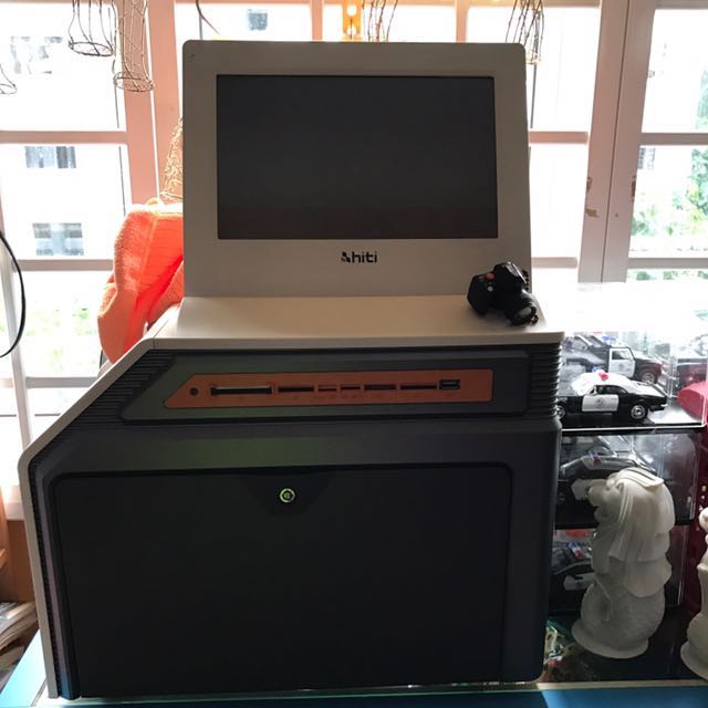 Hiti P510k, Computers & Tech, Printers, Scanners & Copiers on Carousell