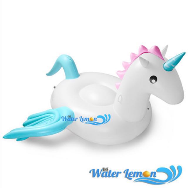 Inflatable Big Giant Huge Float Floats/ Giant Candy Pastel Unicorn ...