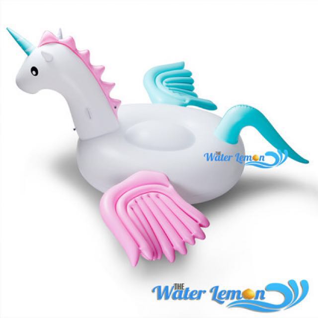 Inflatable Big Giant Huge Float Floats/ Giant Candy Pastel Unicorn ...