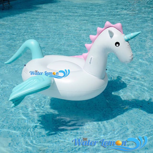 Inflatable Big Giant Huge Float Floats/ Giant Candy Pastel Unicorn ...