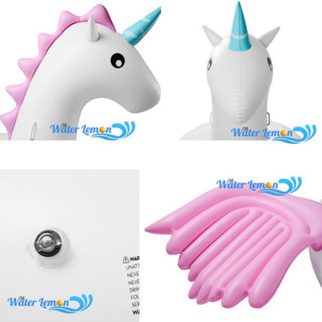Inflatable Big Giant Huge Float Floats/ Giant Candy Pastel Unicorn ...