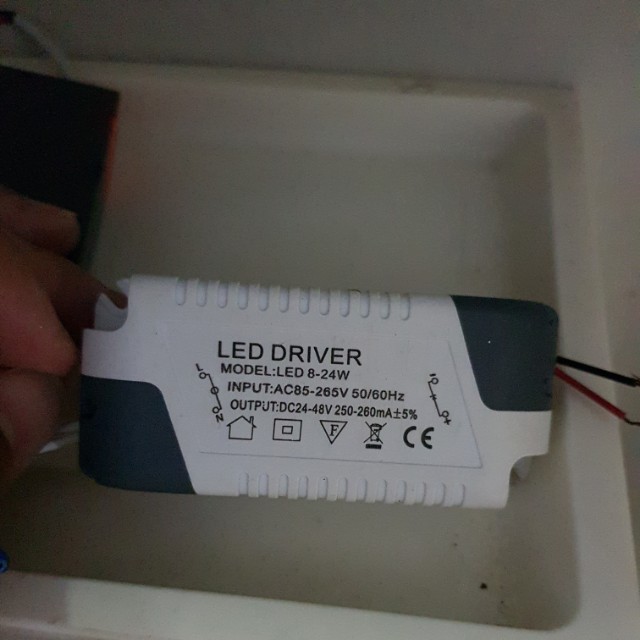 Light Led Driver, TV & Home Appliances, TV & Entertainment ...