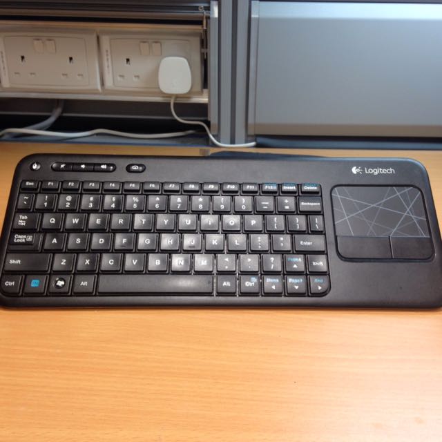 Logitech k400 keyboard, Computers & Tech, Parts & Accessories, Computer ...