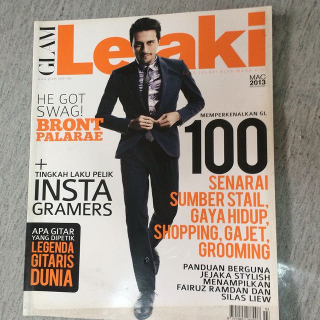 Magezine/ Majalah MASKULIN, Hobbies & Toys, Books & Magazines ...