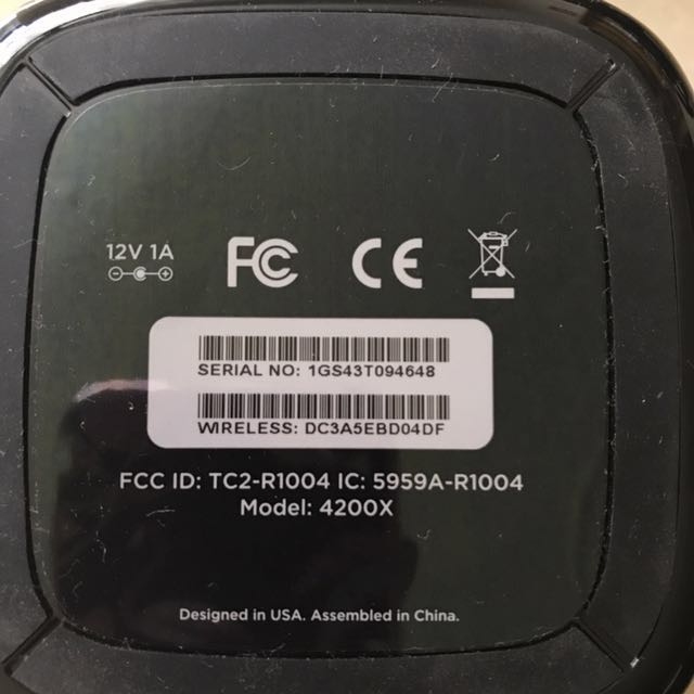 ROKU 3 Digital HD Streamer Model 4200x, TV & Home Appliances, TV & Entertainment, TV Parts ...