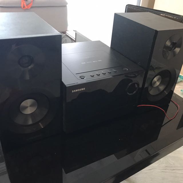 Samsung DVD Micro Component system, TV & Home Appliances, TV ...