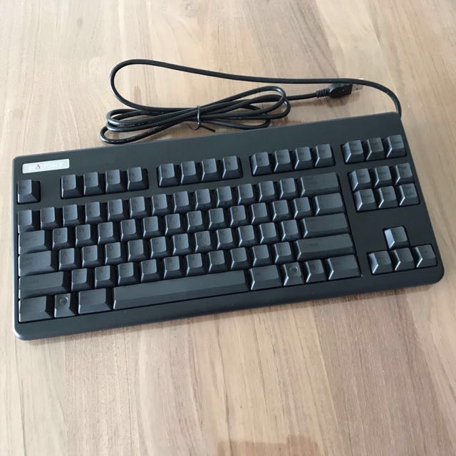 Topre Realforce 87UB SE17T0 Keyboard, Computers & Tech, Parts ...