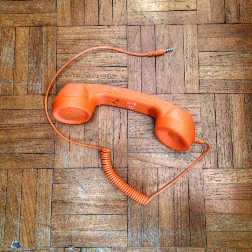 3.5mm Phone Handset, Computers & Tech, Parts & Accessories, Cables ...