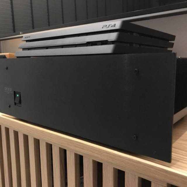 Acurus 200x3 power amplifier, Audio, Other Audio Equipment on Carousell