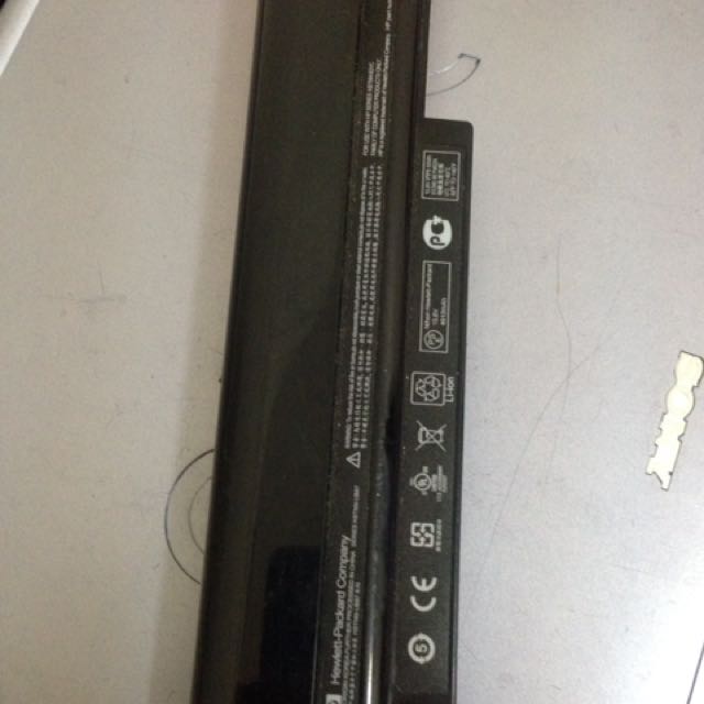 Bateri hp dv2, Computers & Tech, Parts & Accessories, Computer Parts on ...