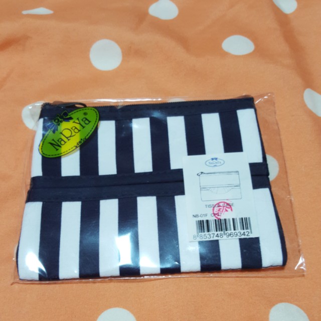 Brand New Naraya Tissue Case, Women's Fashion, Bags & Wallets, Purses ...