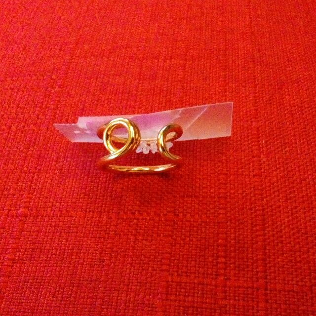 Chloe Ring Womens Fashion Jewelry And Organizers Rings On Carousell
