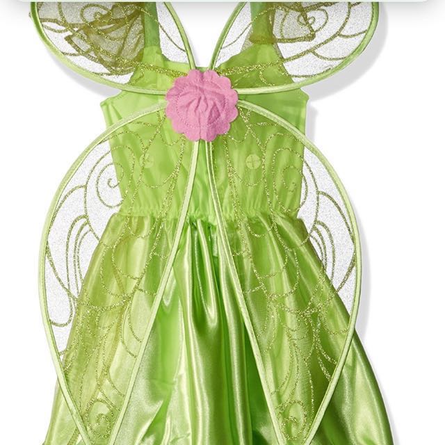 IN STOCK Disney Tinkerbell costume original costume licensed magic ...