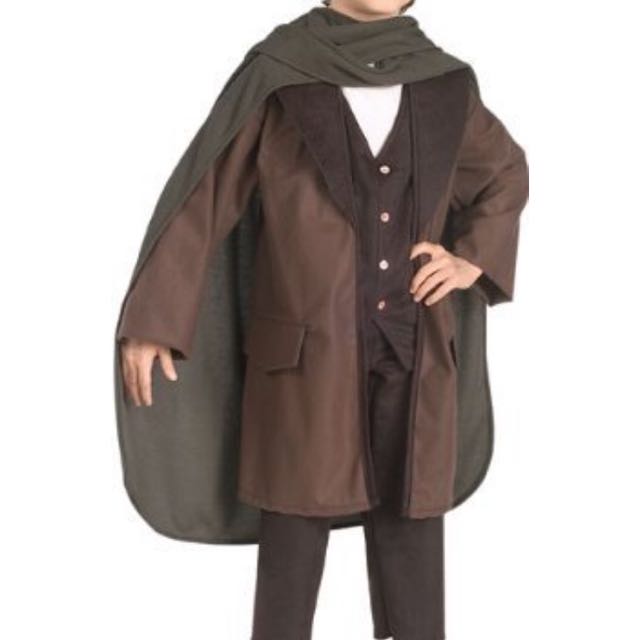 IN STOCK Frodo costume hobbit costume lord of the rings costume LOTR ...