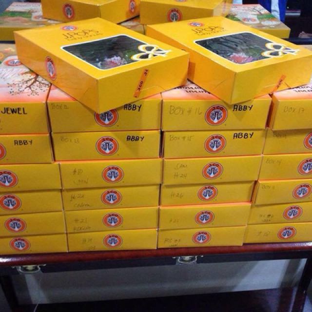 JCO DONUTS, Food & Drinks, Homemade Bakes on Carousell