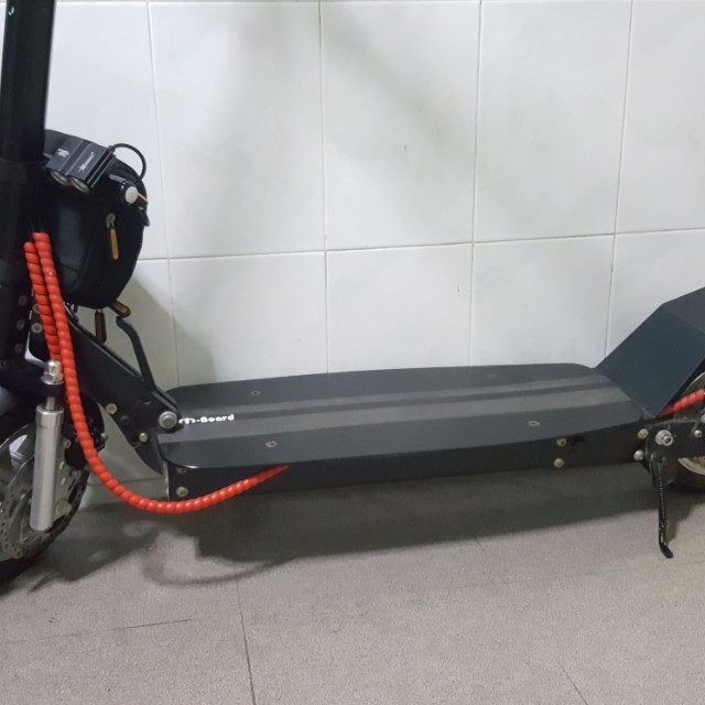 M-Board Goliath 600w 21A.H., Sports Equipment, PMDs, E-Scooters & E ...