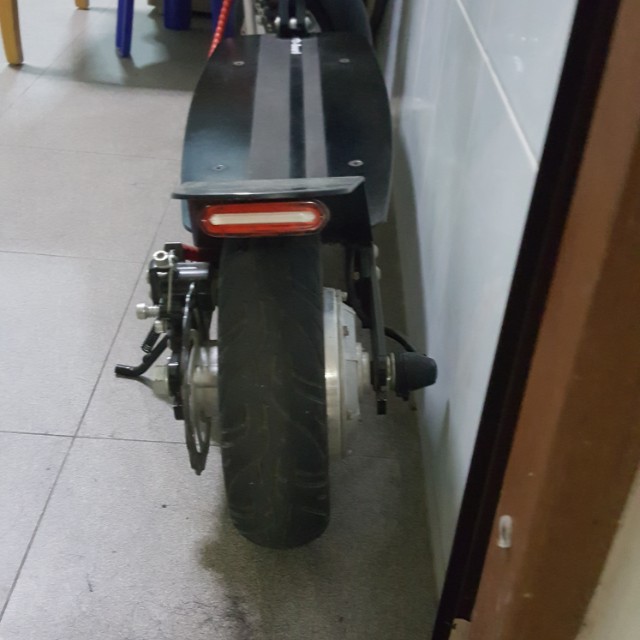 M-Board Goliath 600w 21A.H., Sports Equipment, PMDs, E-Scooters & E ...