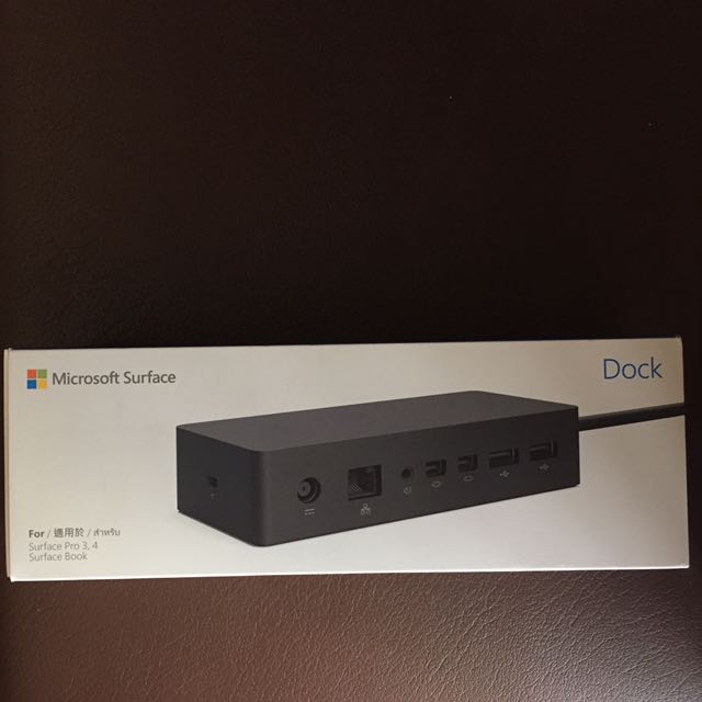 Microsoft Surface Docker Computers And Tech Parts And Accessories Other