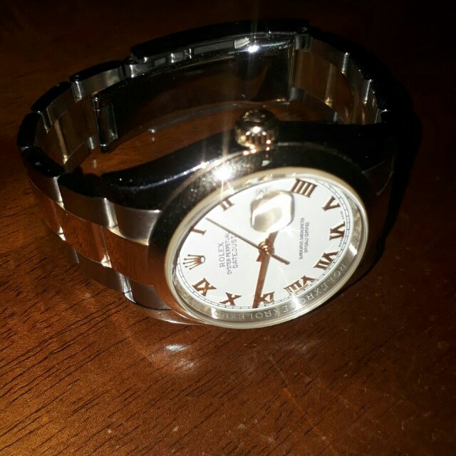 Rolex promo, Women's Fashion, Watches on Carousell