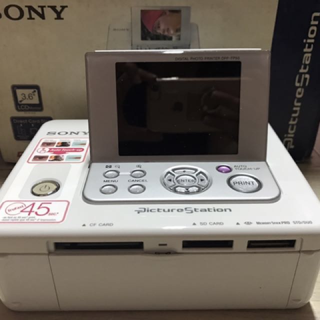 Sony Picture Station, Mobile Phones & Gadgets, Mobile & Gadget ...