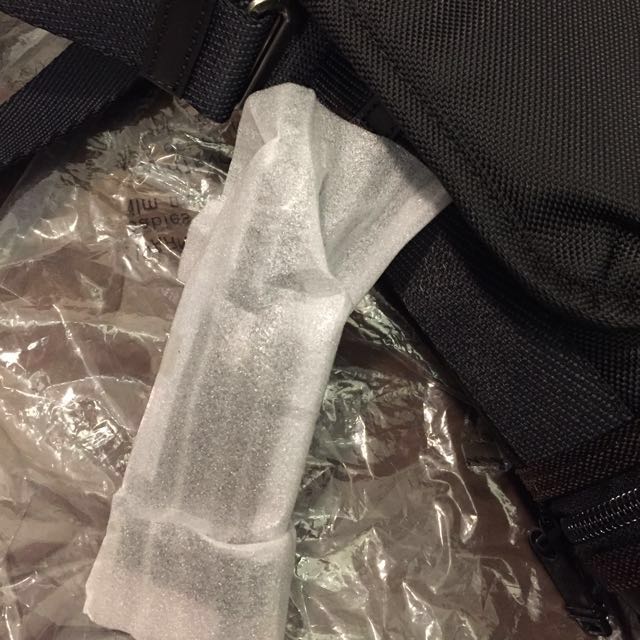 Tumi Alpha Bravo Beale Crossbody, Men's Fashion, Bags, Briefcases on ...