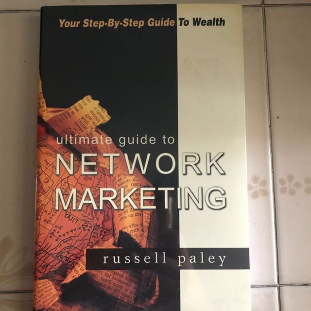 Ultimate Guide to Network Marketing, Hobbies & Toys, Books & Magazines ...