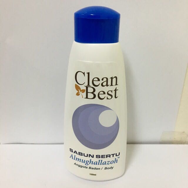 Clay Soap & Detergent (Sabun Sertu), Beauty & Personal Care, Bath ...