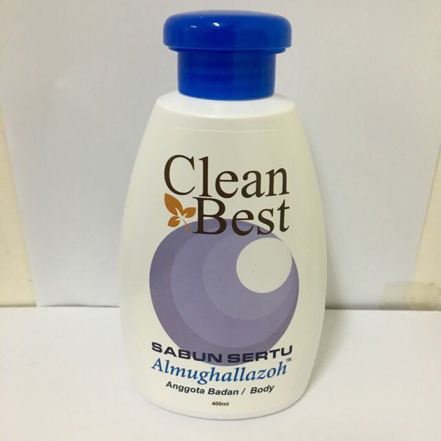 Clay Soap & Detergent (Sabun Sertu), Beauty & Personal Care, Bath ...