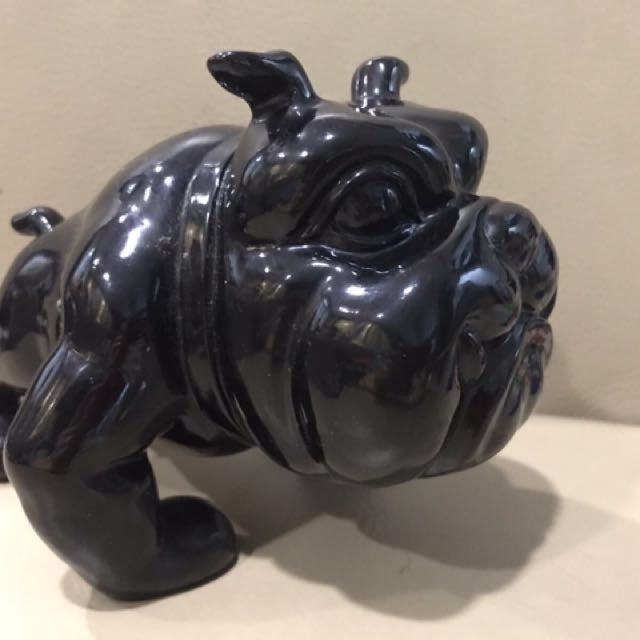 Designer Bulldog X 4, Furniture & Home Living, Home Decor, Other Home ...