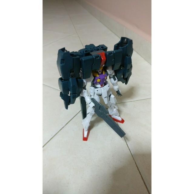 HG Gundam Raphael CB-002, Hobbies & Toys, Toys & Games on Carousell