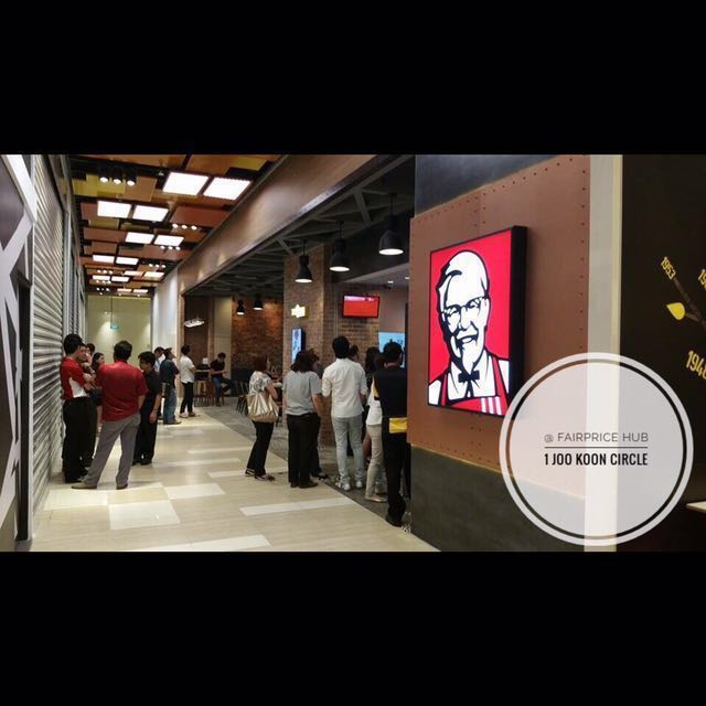 KFC Hiring -Crew, Jobs, Hospitality, F&B on Carousell