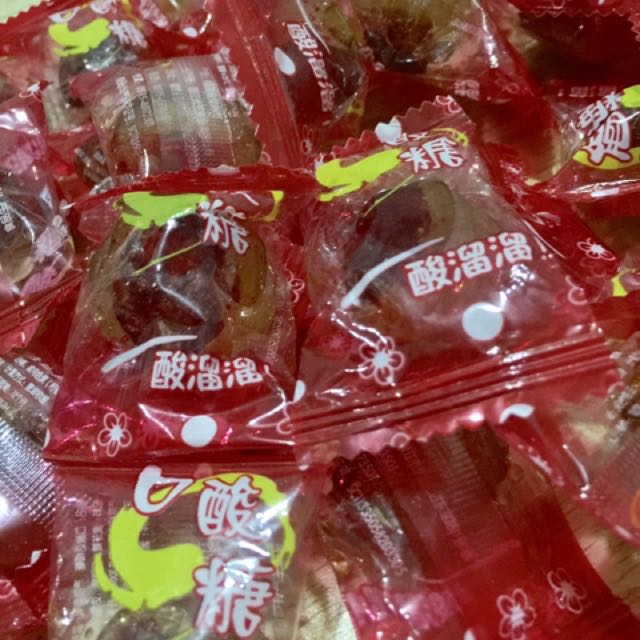 KIAMOY CANDY, Food & Drinks, Fresh Produce on Carousell
