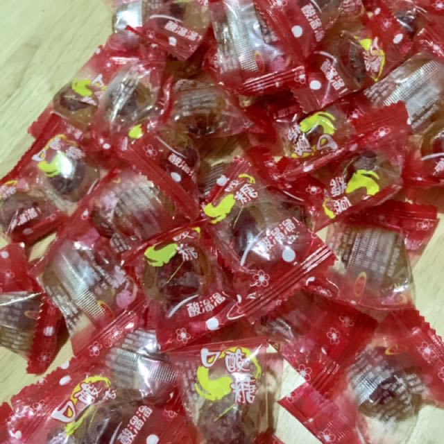 KIAMOY CANDY, Food & Drinks, Fresh Produce on Carousell