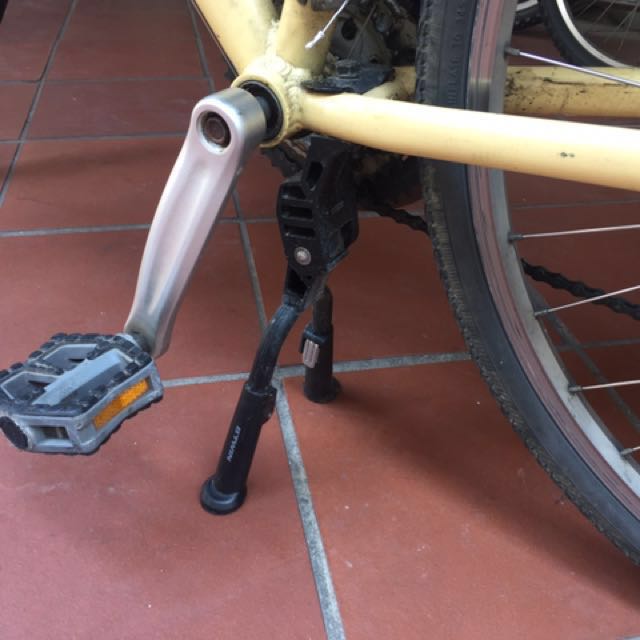 Mongoose Crossway 250 Hybrid (700cc), Sports Equipment, Bicycles ...