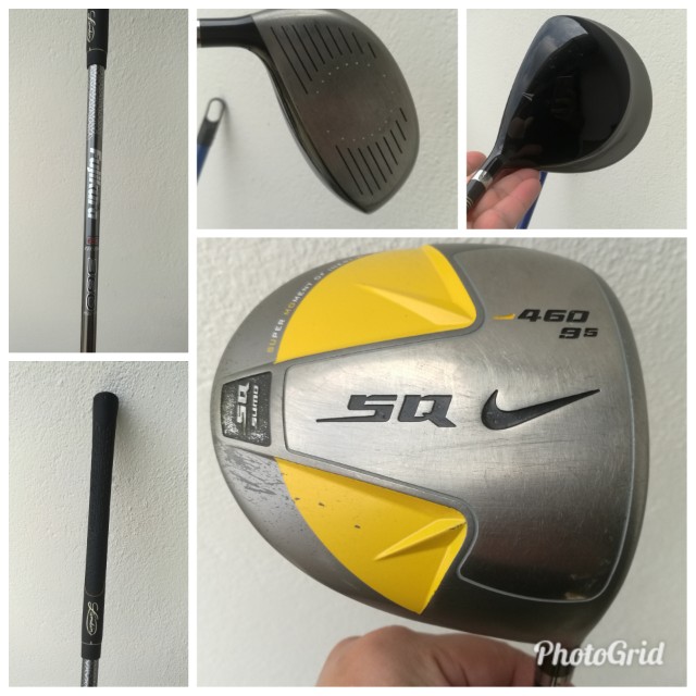 Nike SQ Sumo 460, Sports Equipment, Sports & Games, Golf on Carousell
