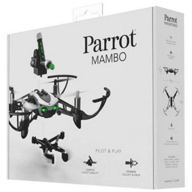 Parrot Mambo Drone, Photography, Drones on Carousell