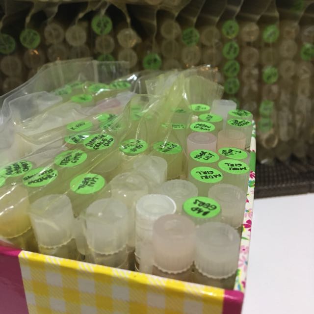 Perfume oil samples and decants from Black Phoenix Alchemy Lab BPAL ...