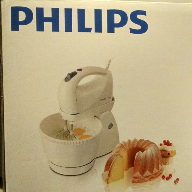 Philips Mixer, TV & Home Appliances, Kitchen Appliances, Hand & Stand ...