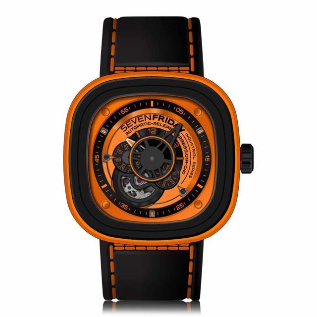 Seven Friday, Luxury, Watches on Carousell