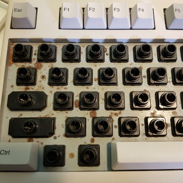 Realforce 86u Topre Keyboard, Computers & Tech, Parts & Accessories ...