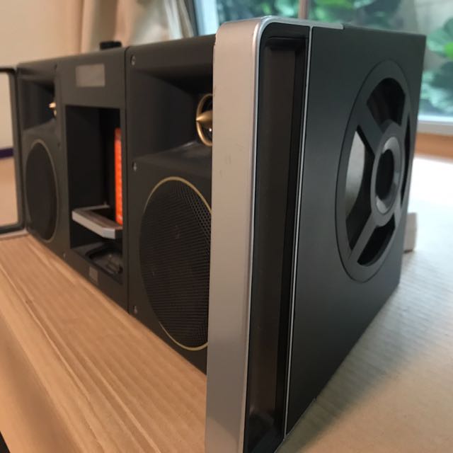 Altec lansing boom box IMT 810, Audio, Soundbars, Speakers & Amplifiers ...