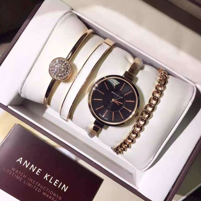 Anne Klein watch, Women's Fashion, Watches & Accessories, Watches on ...