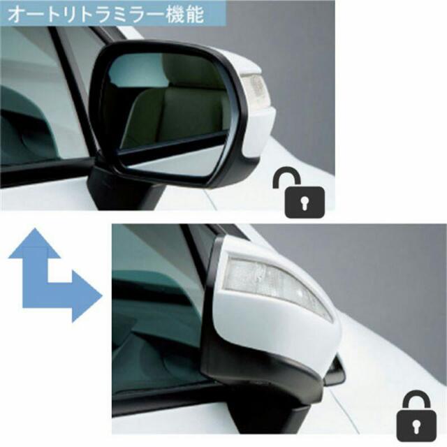 Auto fold Mirror Module (Honda Jazz/ Fit GK5), Car Accessories on Carousell