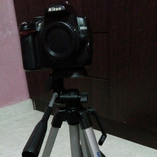 Basic Tripod, Photography, Photography Accessories, Tripods & Monopods ...