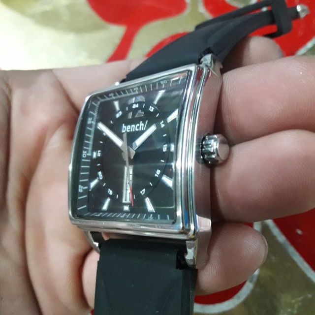 BENCH WATCH, Men's Fashion, Watches & Accessories, Watches on Carousell