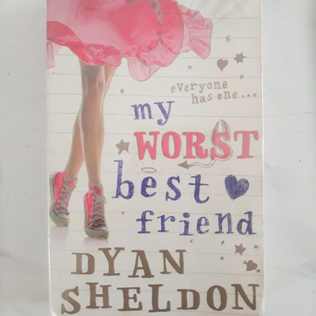 Book: My worst best friend, Hobbies & Toys, Books & Magazines, Children ...